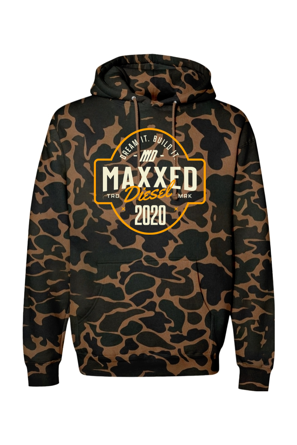 Premium Duck Camo Dream it. Build It. – Maxxed Diesel